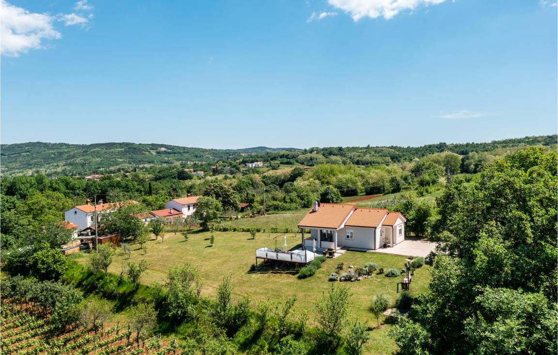 74 M² House ∙ 2 Bedrooms ∙ 4 Guests - Istria