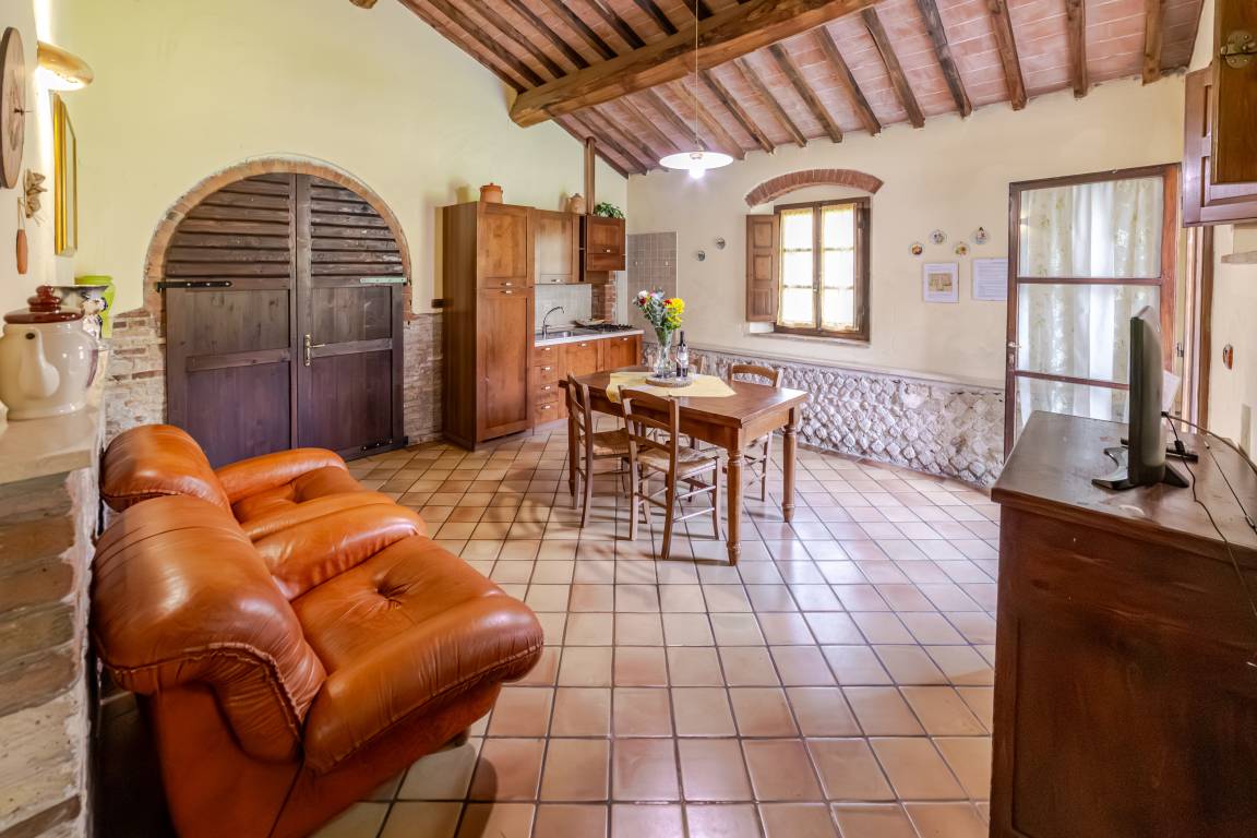 60 M² Farmhouse ∙ 2 Bedrooms ∙ 4 Guests - Grosseto