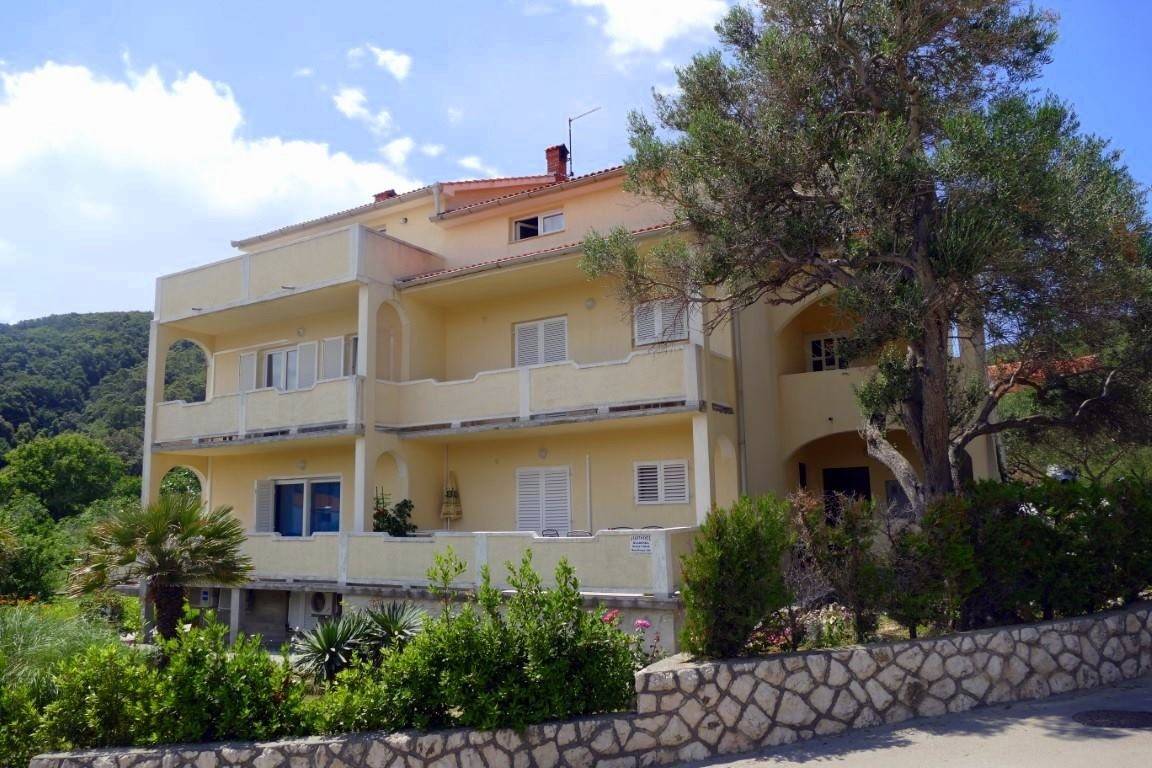 58 M² Ferienwohnung ∙ 2 Schlafzimmer ∙ 5 Gäste - Supetarska Draga