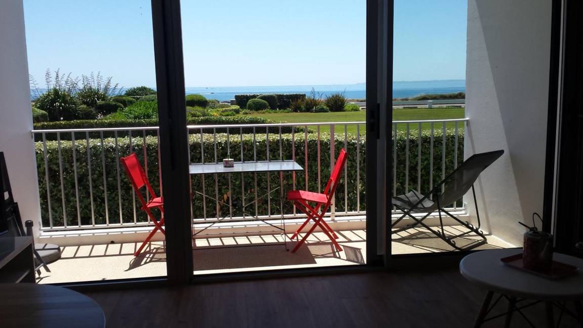 38 M² Apartamento ∙ 2 Habitaciones ∙ 4 Huéspedes - Quiberon