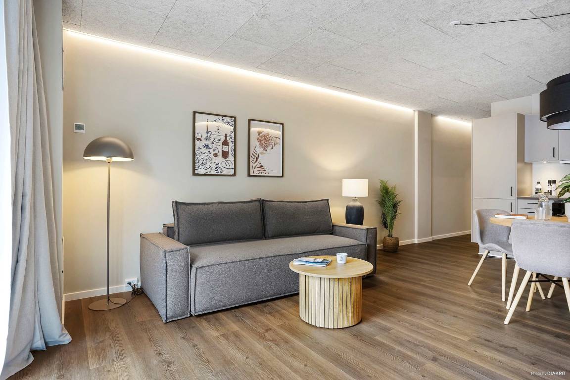 Apartment ∙ 1 Bedroom ∙ 4 Guests - Aarhus