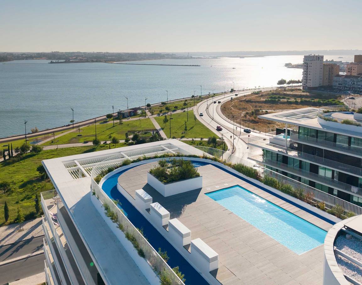 Apartamento ∙ 2 Habitaciones ∙ 4 Huéspedes - Pinhal Novo