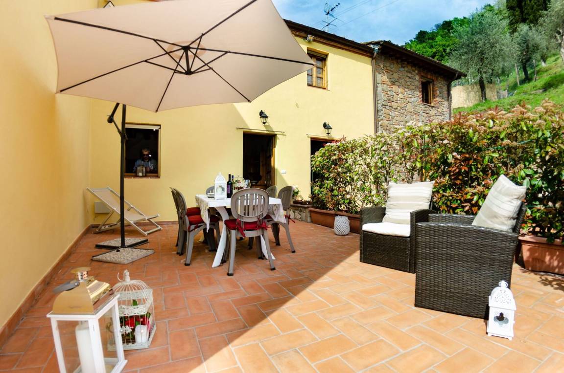 55 M² Farmhouse ∙ 2 Bedrooms ∙ 4 Guests - Lucca