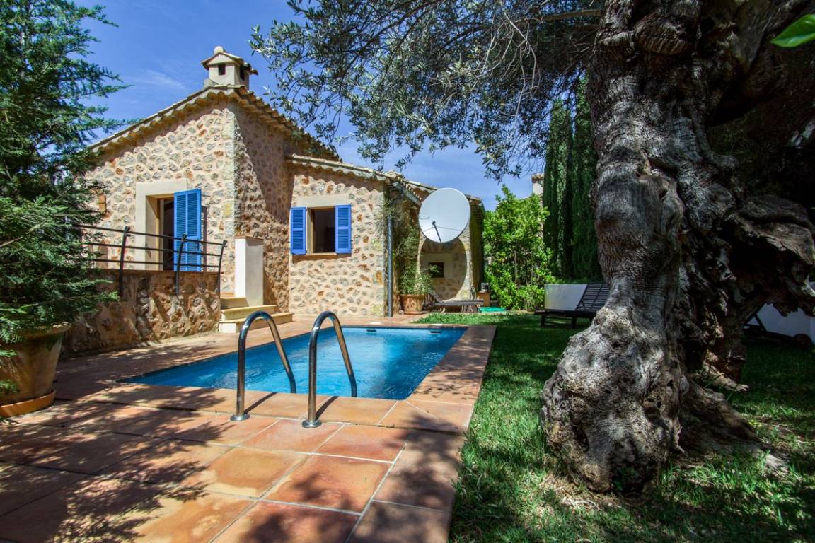 Villa ∙ 3 Habitaciones ∙ 6 Huéspedes - Puerto de Sóller