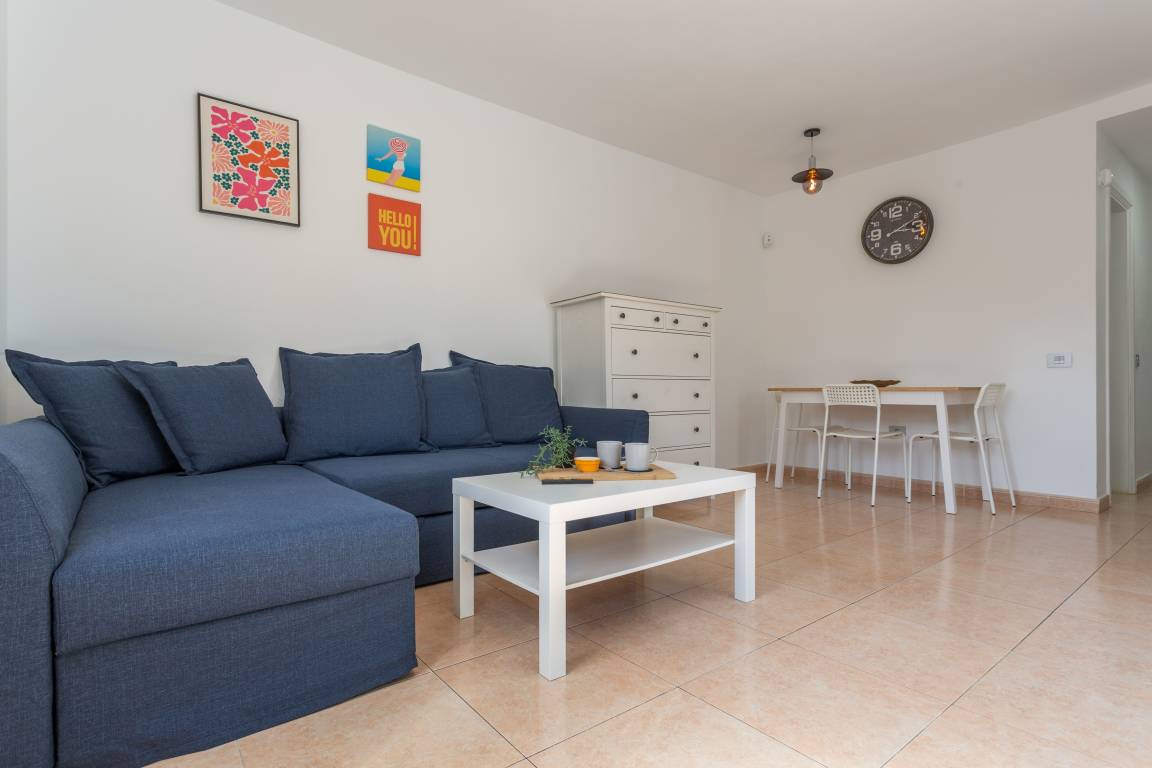 51 M² Apartamento ∙ 1 Habitación ∙ 3 Huéspedes - Corralejo