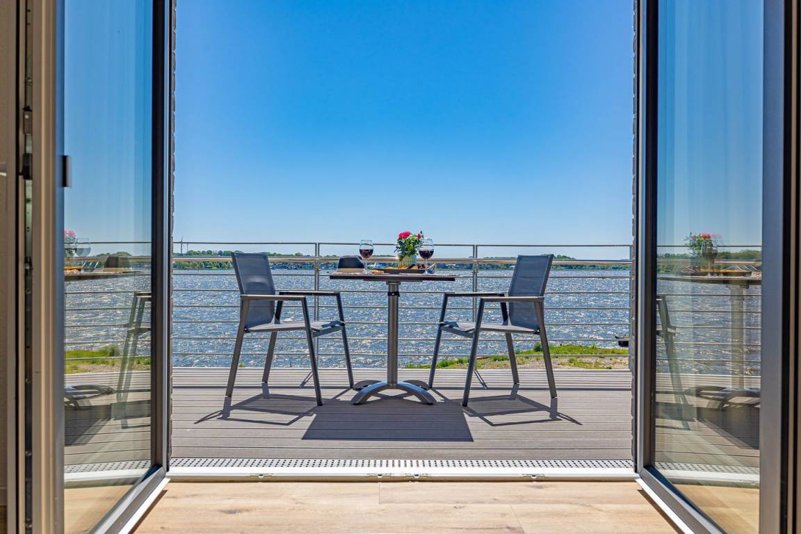 40 M² Apartment ∙ 1 Bedroom ∙ 2 Guests - Schleswig