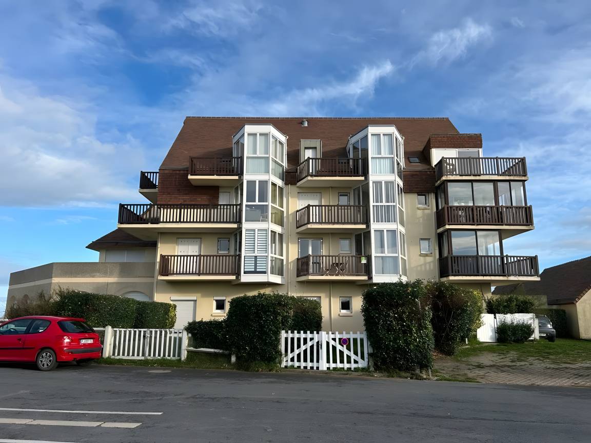 36 M² Appartement ∙ 1 Chambre ∙ 4 Personnes - Luc-sur-Mer