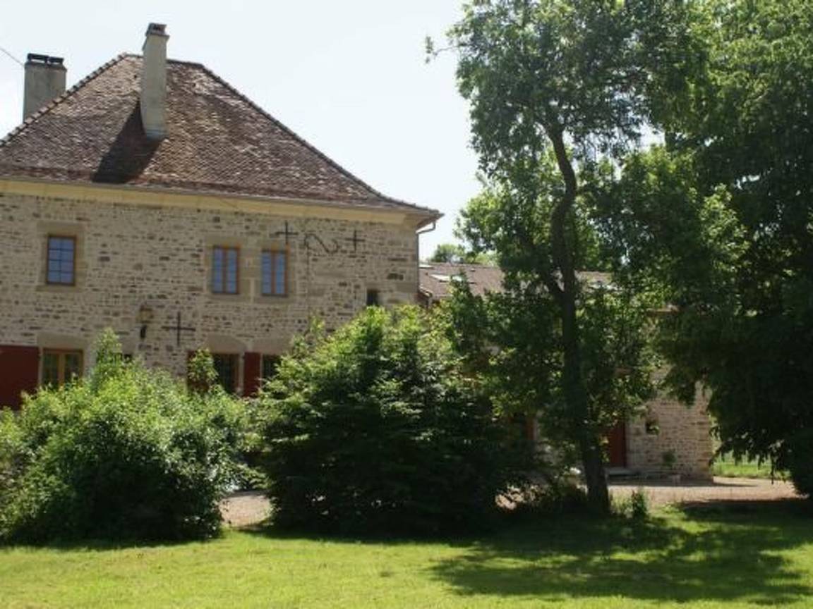 170 M² Maison De Vacances ∙ 3 Chambres ∙ 8 Personnes - Bourbonne-les-Bains