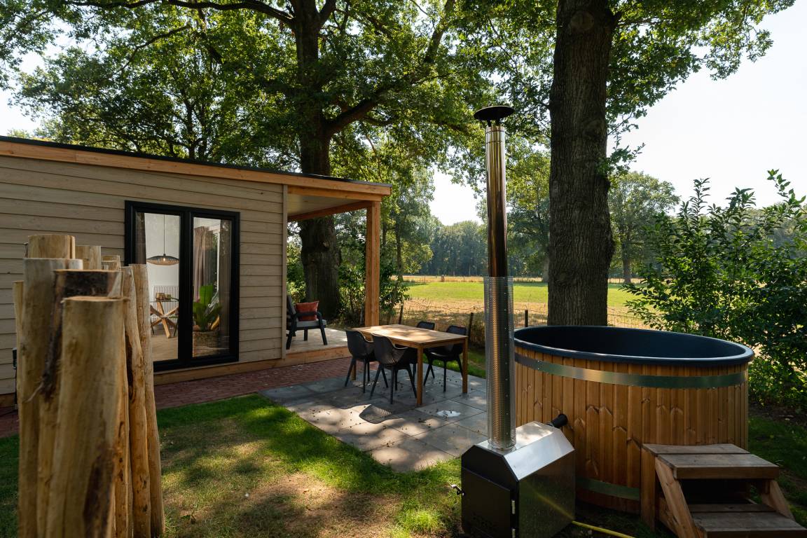 Parco Vacanze ∙ 1 Camera Da Letto ∙ 2 Ospiti - Wierden