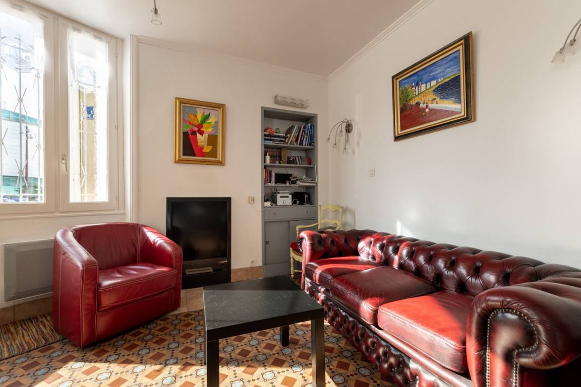 62 M² Appartement ∙ 2 Chambres ∙ 4 Personnes - Les Sables-d'Olonne
