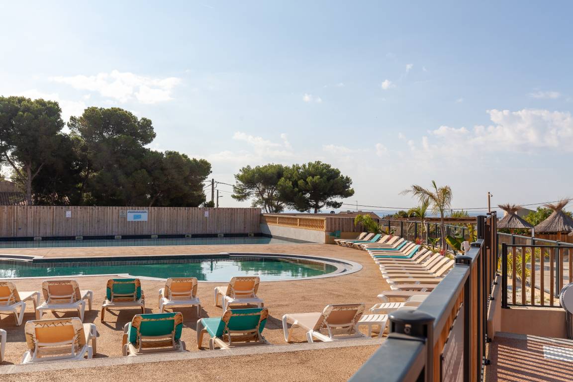 31 M² Camping ∙ 3 Bedrooms ∙ 6 Guests - Sausset-les-Pins