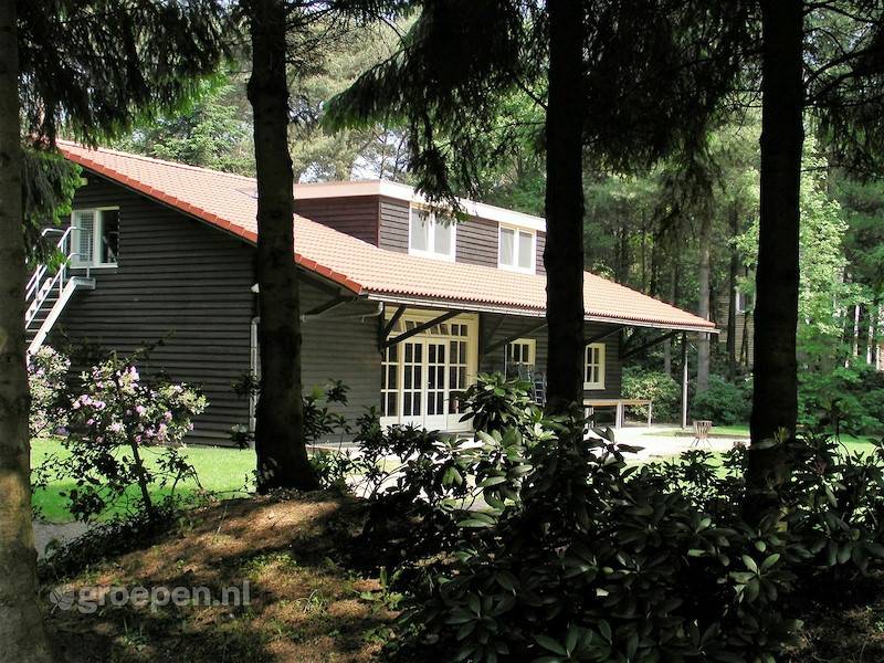 Maison De Vacances ∙ 7 Chambres ∙ 25 Personnes - Lommel