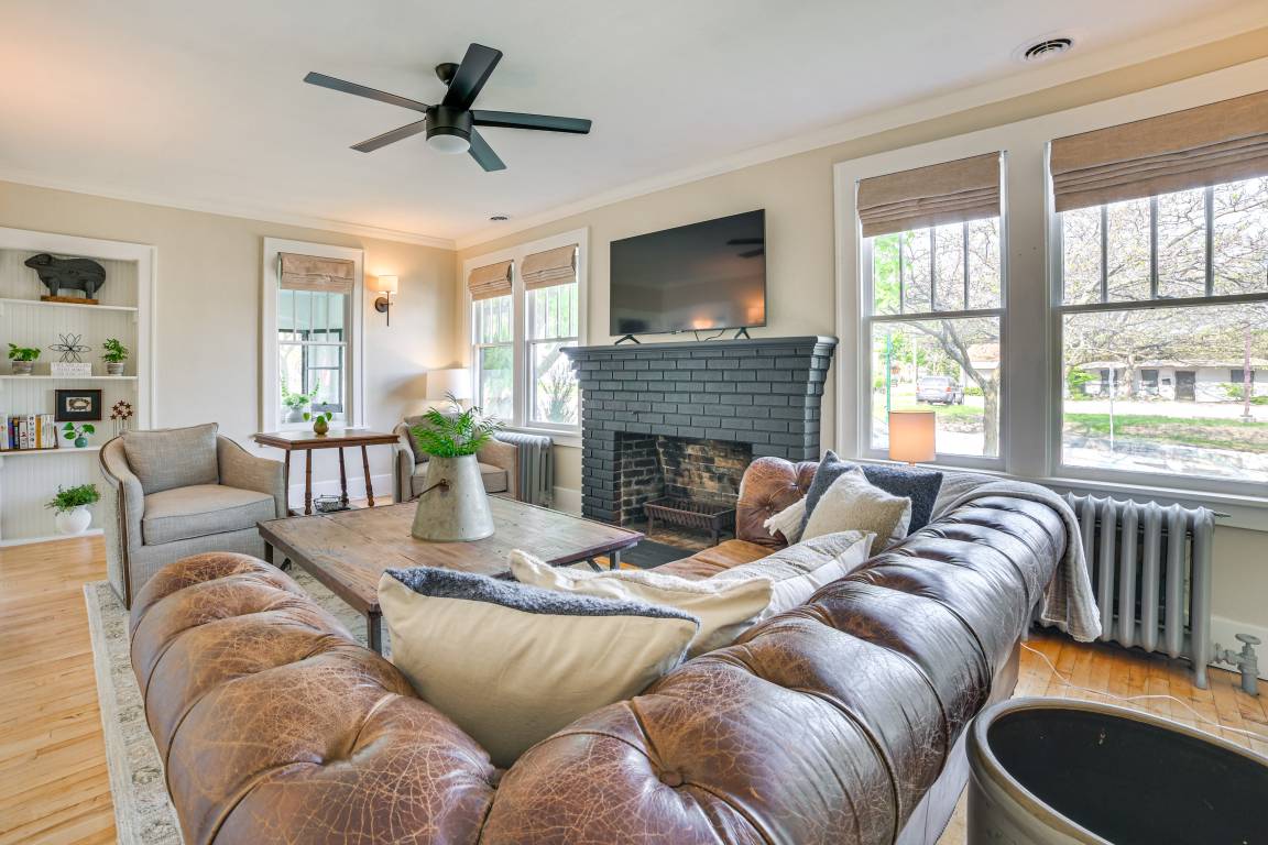 187 M² House ∙ 3 Bedrooms ∙ 6 Guests - Charlevoix, MI