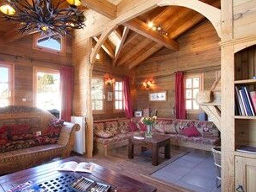 200 M² Chalet ∙ 4 Schlafzimmer ∙ 14 Gäste - Auris