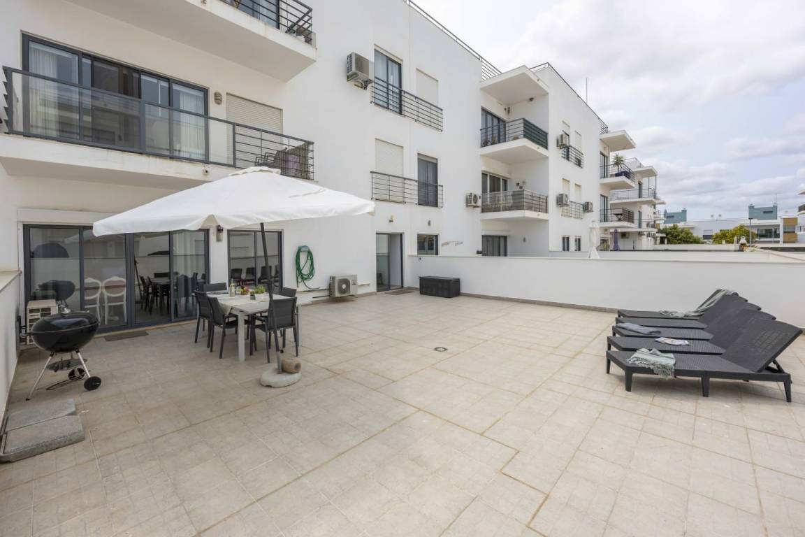 125 M² Ferienwohnung ∙ 3 Schlafzimmer ∙ 6 Gäste - Lagos, Portugal