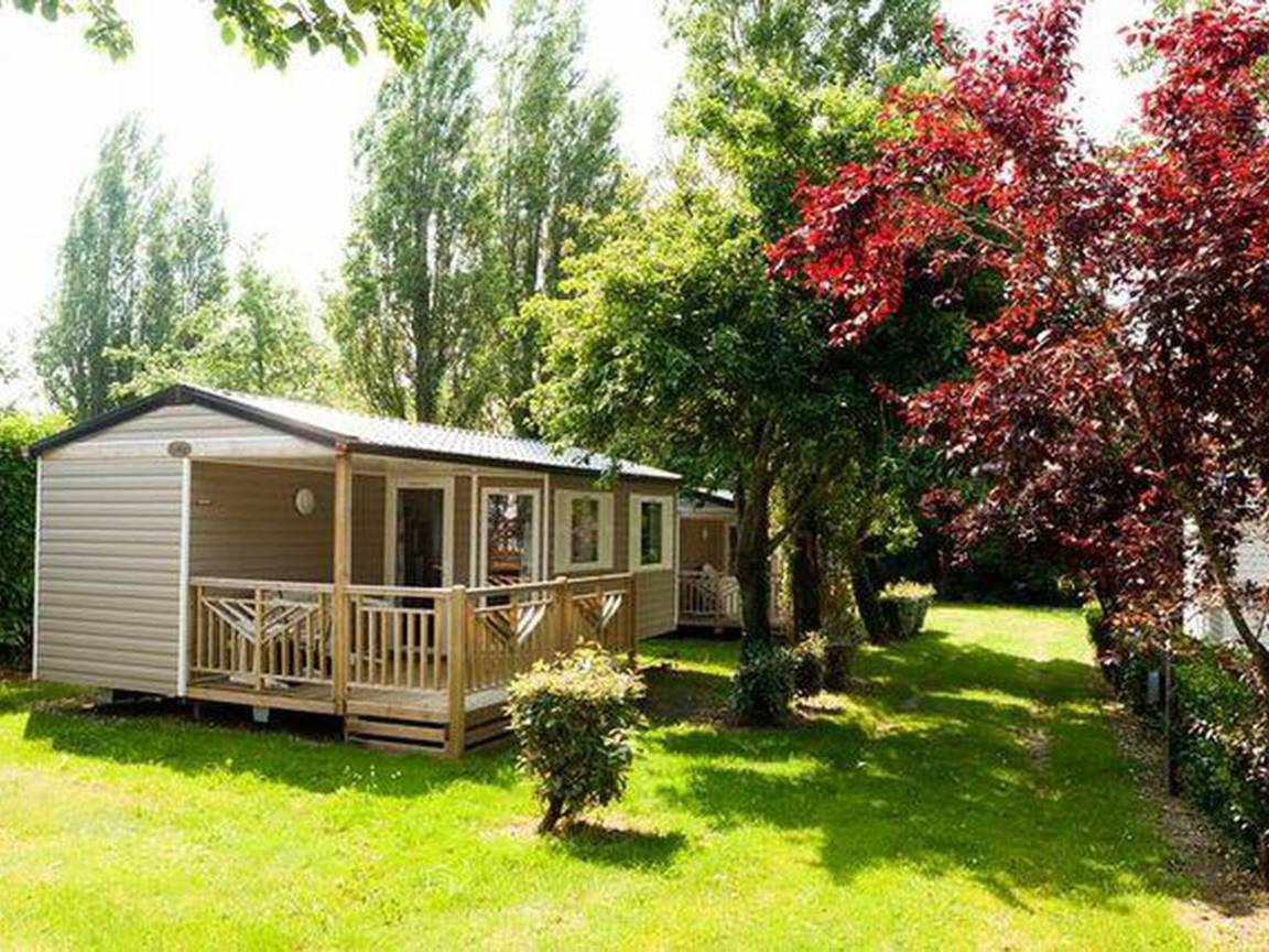 27 M² Asuntovaunu ∙ 2 Makuuhuonetta ∙ 4 Vierasta - Bénodet