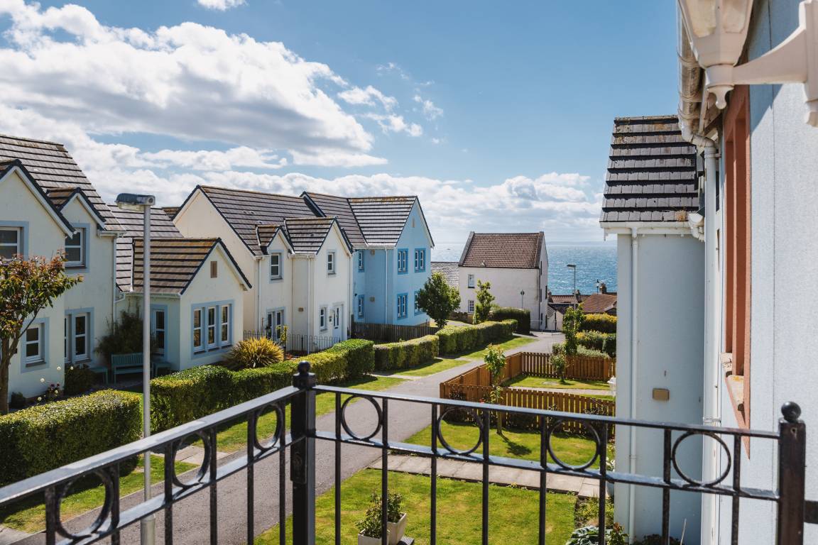 80 M² Apartment ∙ 2 Bedrooms ∙ 4 Guests - Cellardyke