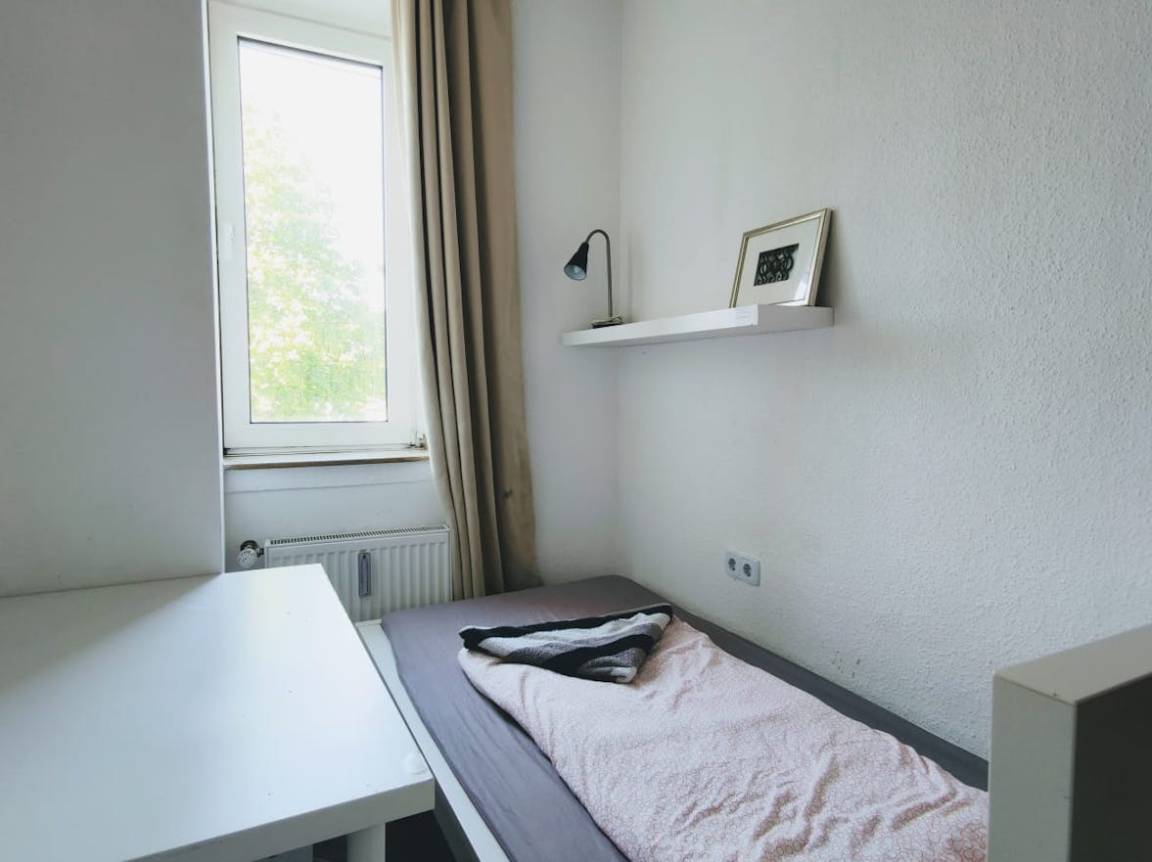60 M² Private Room ∙ 1 Bedroom ∙ 1 Guest - Dortmund