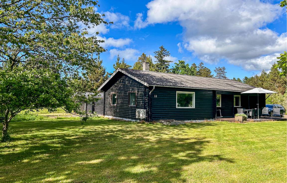 105 M² Ferienhaus ∙ 3 Schlafzimmer ∙ 6 Gäste - Tversted