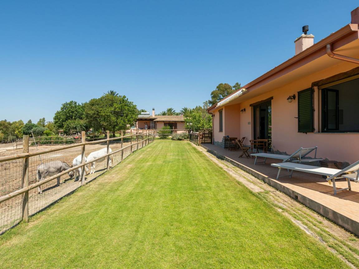 80 M² Ferienhaus ∙ 3 Schlafzimmer ∙ 6 Gäste - Cagliari