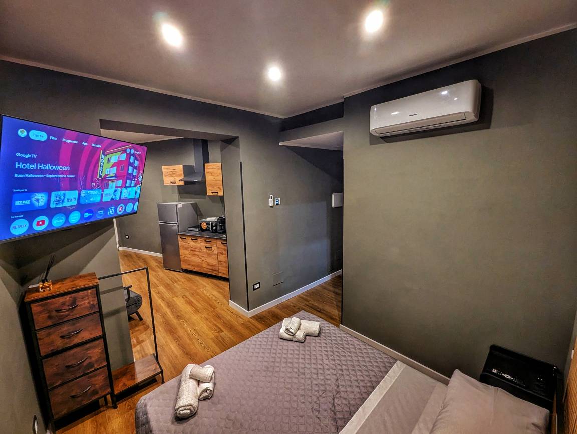 Condo ∙ 1 Bedroom ∙ 4 Guests - Lamezia Terme