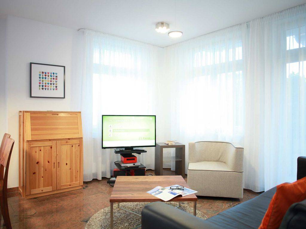 50 M² Ferienwohnung ∙ 1 Schlafzimmer ∙ 4 Gäste - Warnemünde