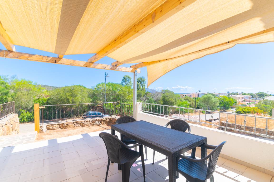 50 M² Apartamento ∙ 2 Habitaciones ∙ 4 Huéspedes - Olbia