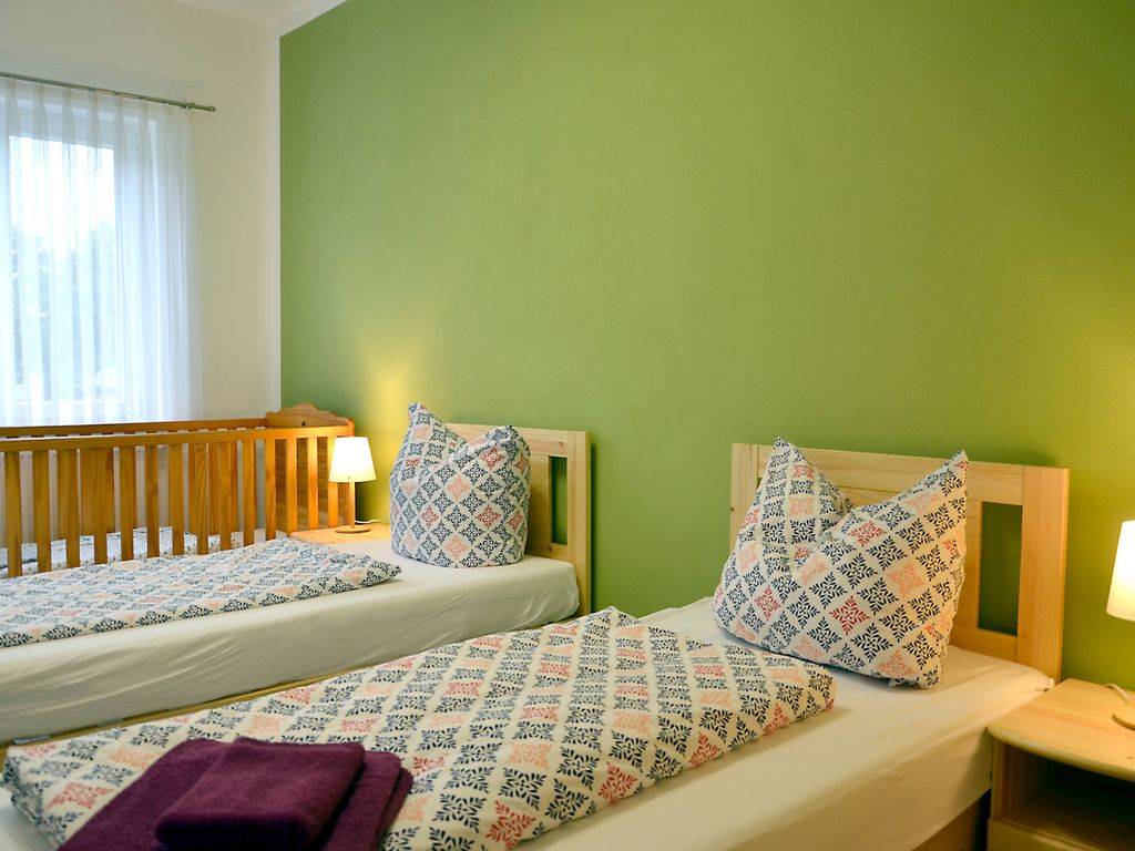 93 M² Ferienwohnung ∙ 2 Schlafzimmer ∙ 4 Gäste - Guben