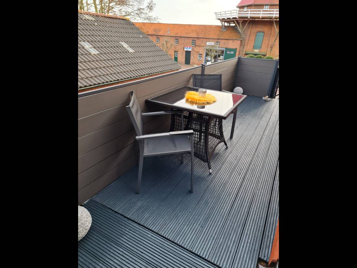 45 M² Apartamento ∙ 1 Habitación ∙ 2 Huéspedes - Greetsiel