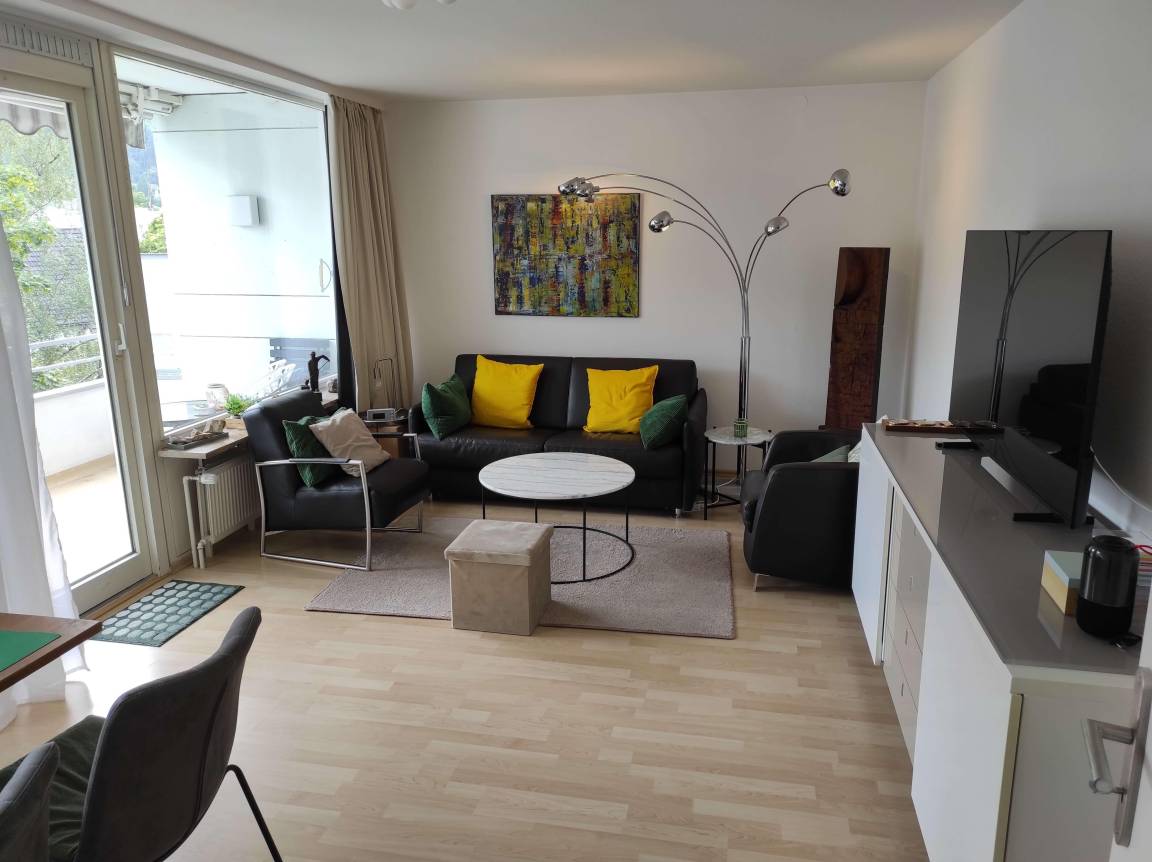 68 M² Appartement ∙ 1 Chambre ∙ 4 Personnes - Bad Harzburg
