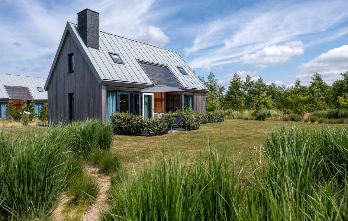 150 M² Ferienhaus ∙ 3 Schlafzimmer ∙ 6 Gäste - De Banjaard