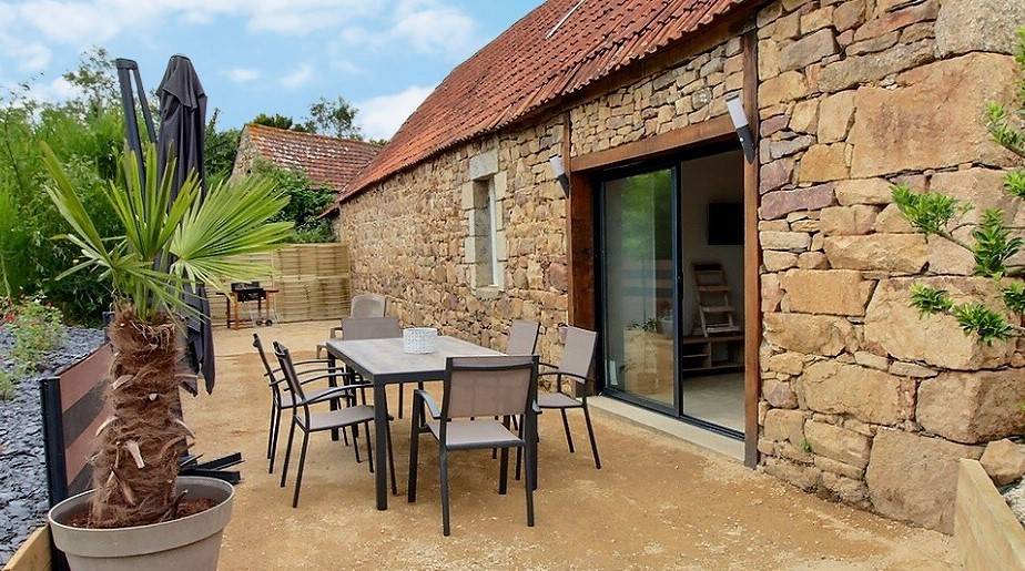 32 M² Gîte ∙ 1 Chambre ∙ 2 Personnes - Lannion