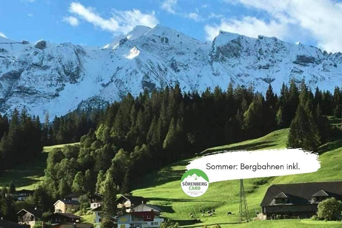 70 M² Apartment ∙ 2 Bedrooms ∙ 4 Guests - Brienz