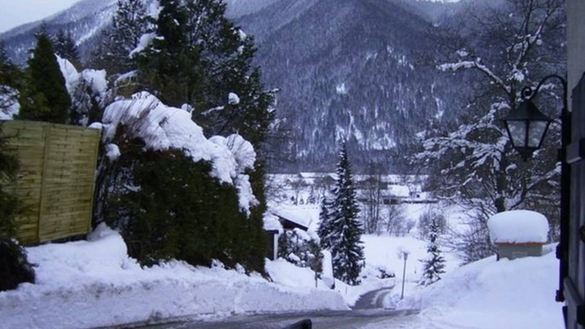 65 M² Ferienwohnung ∙ 2 Schlafzimmer ∙ 3 Gäste - Rottach-Egern