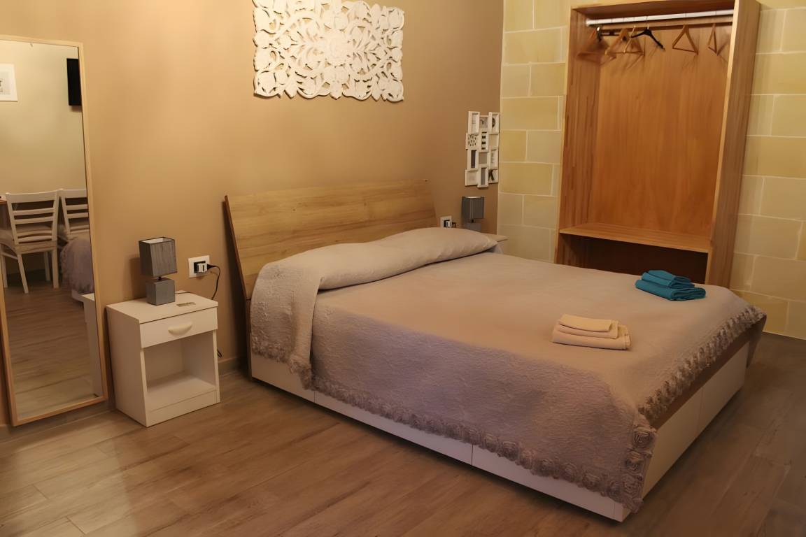 65 M² Pousada (B&b) ∙ 1 Quarto ∙ 4 Hóspedes - Maruggio