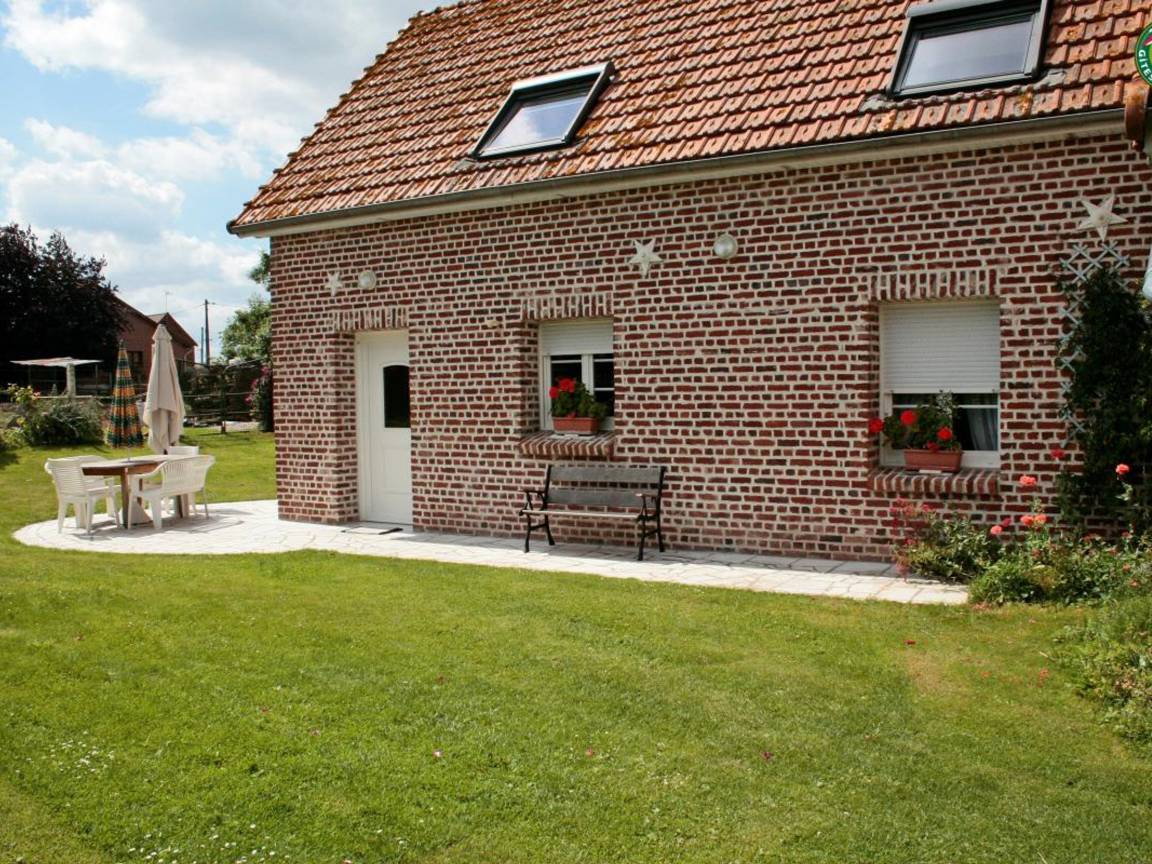 108 M² Cottage ∙ 4 Chambres ∙ 7 Personnes - Pas-de-Calais