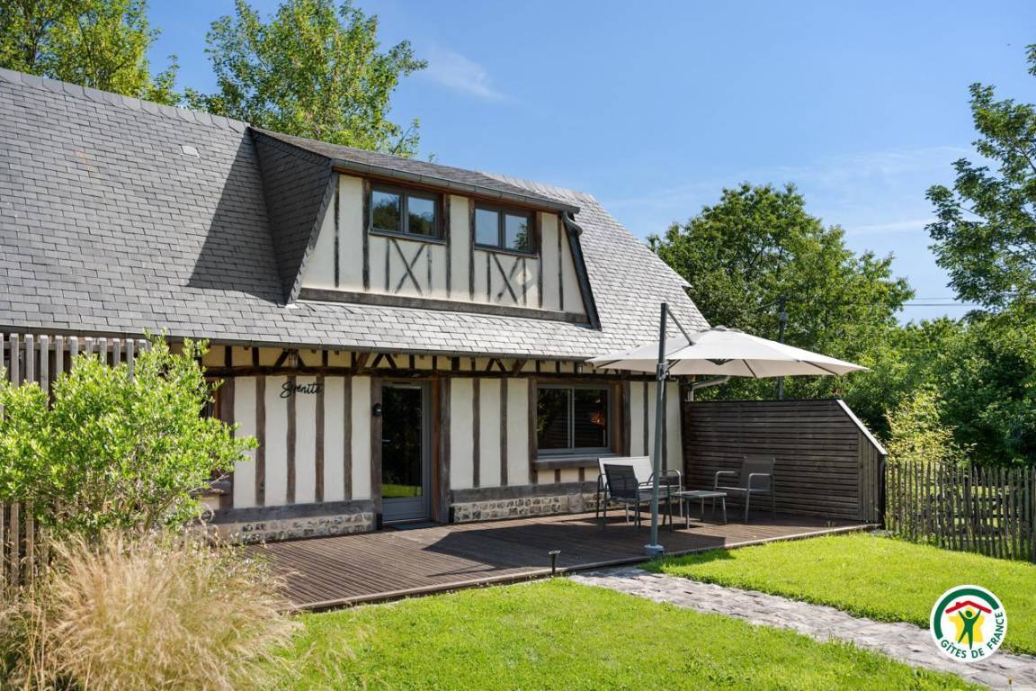 70 M² Gîte ∙ 1 Chambre ∙ 4 Personnes - Caudebec-en-Caux