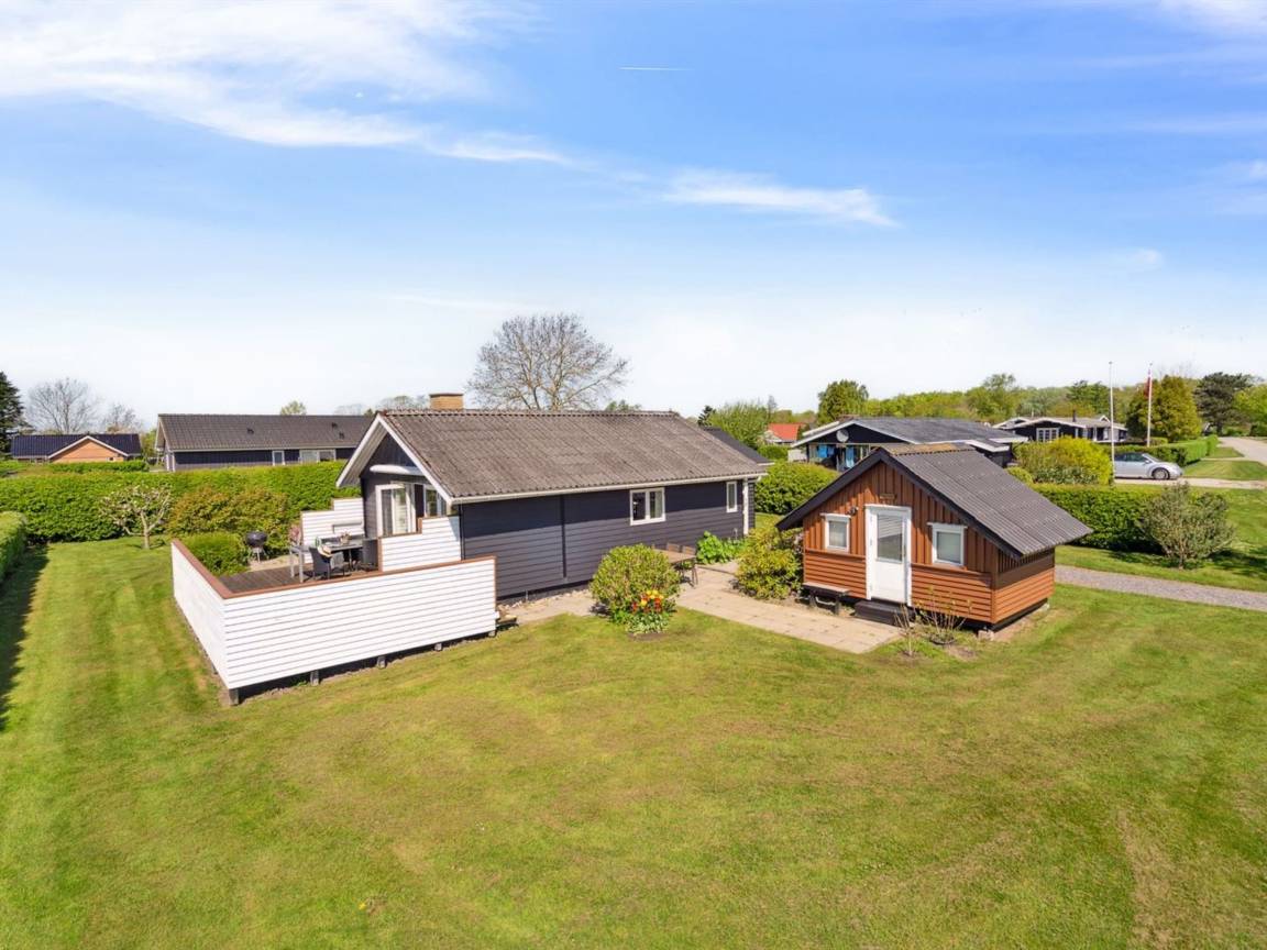 47 M² Dom ∙ 1 Sypialnia ∙ 4 Gości - Sønderborg