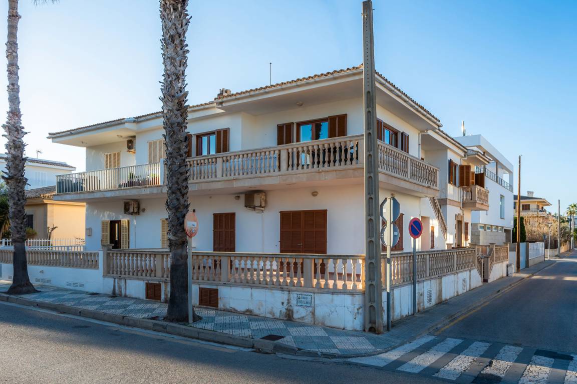 110 M² Apartamento ∙ 4 Habitaciones ∙ 7 Huéspedes - Son Serra de Marina