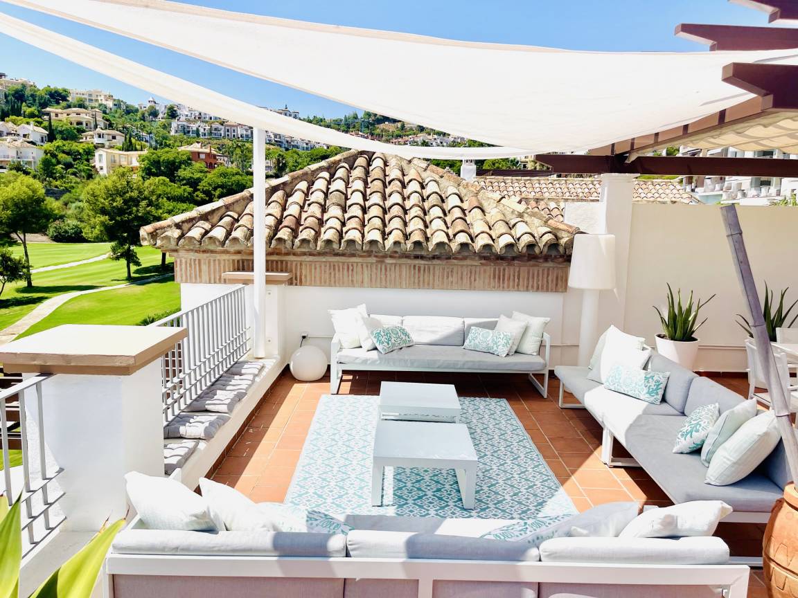 200 M² Appartement ∙ 3 Chambres ∙ 6 Personnes - Costa del Sol