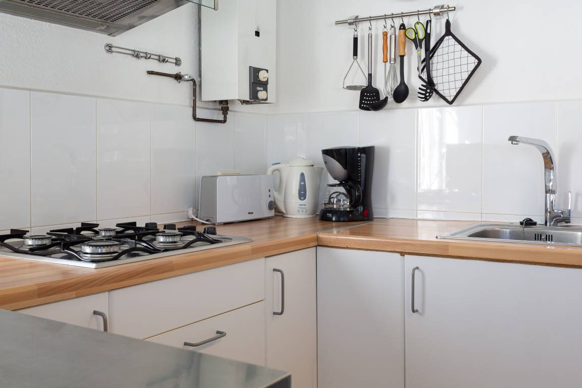 73 M² Villa ∙ 2 Habitaciones ∙ 4 Huéspedes - Cassà de la Selva