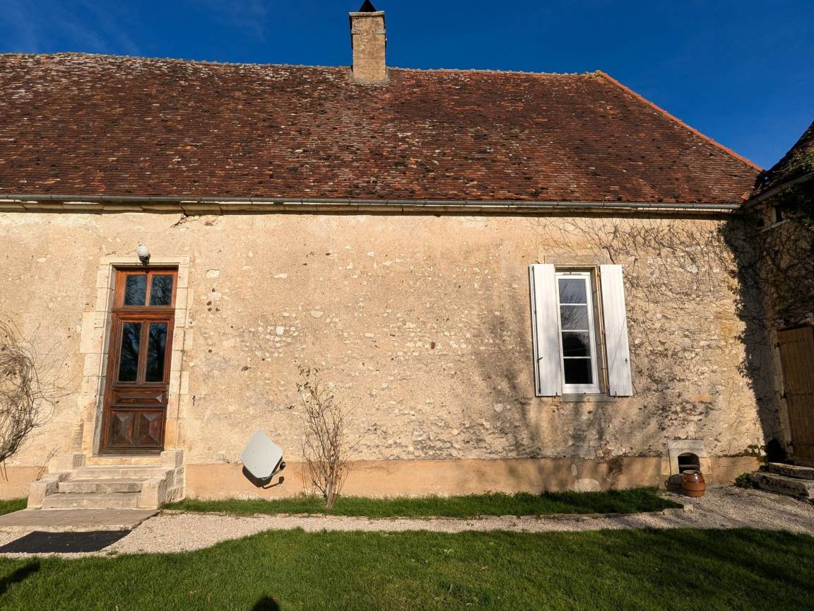 80 M² Cottage ∙ 2 Chambres ∙ 5 Personnes - Bourgogne-Franche-Comté