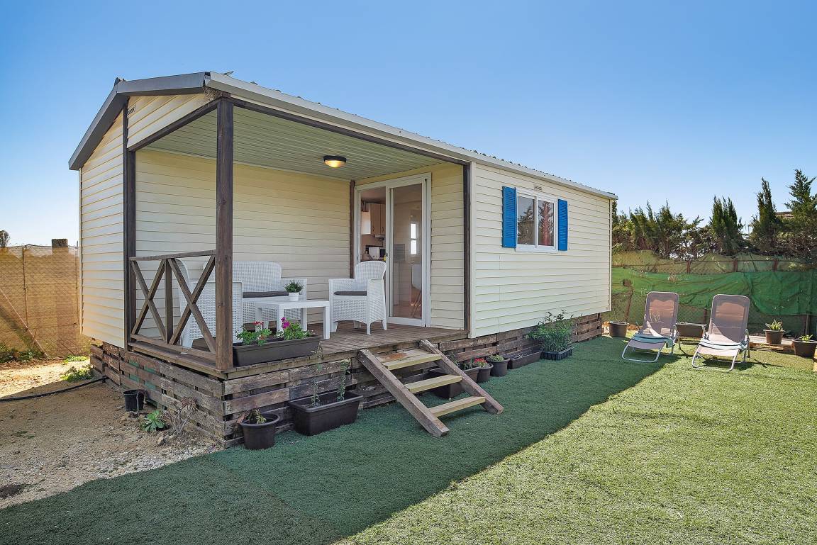 32 M² Bungalow ∙ 2 Habitaciones ∙ 4 Huéspedes - El Palmar de Vejer