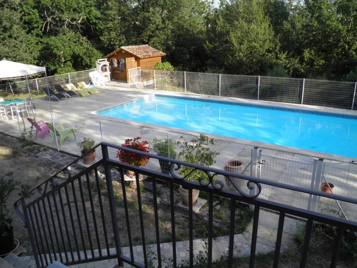 160 M² Maison De Vacances ∙ 3 Chambres ∙ 7 Personnes - Moissac