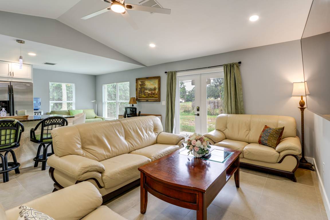 157 M² House ∙ 3 Bedrooms ∙ 8 Guests - Fort Pierce, FL