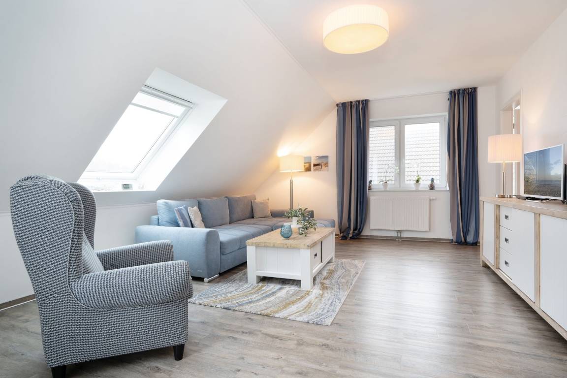 74 M² Apartment ∙ 2 Bedrooms ∙ 4 Guests - Dahme