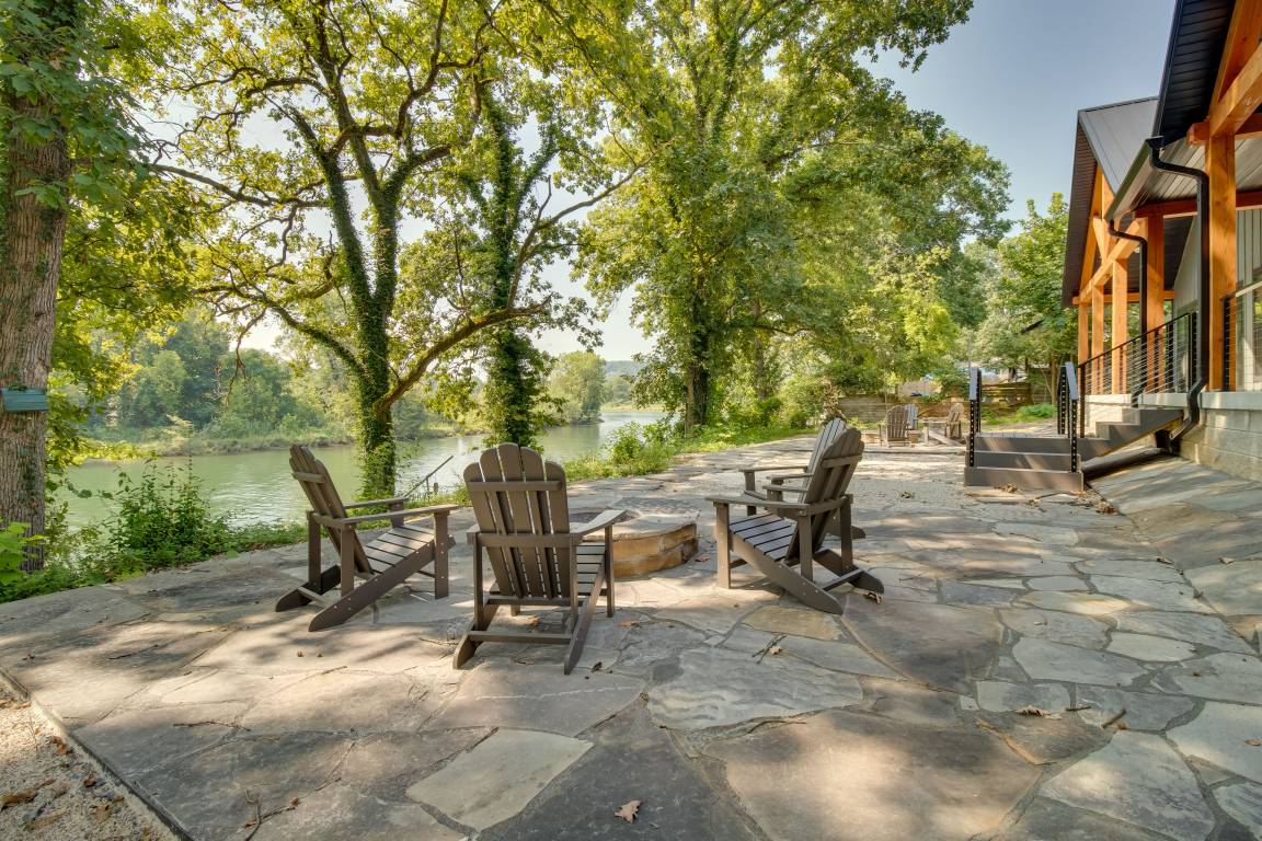 139 M² Maison De Vacances ∙ 2 Chambres ∙ 5 Personnes - Mountain Home, AR