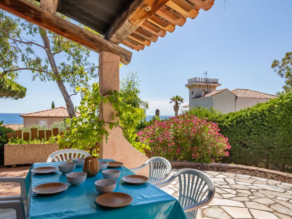 120 M² Ferienhaus ∙ 3 Schlafzimmer ∙ 6 Gäste - Saint-Aygulf