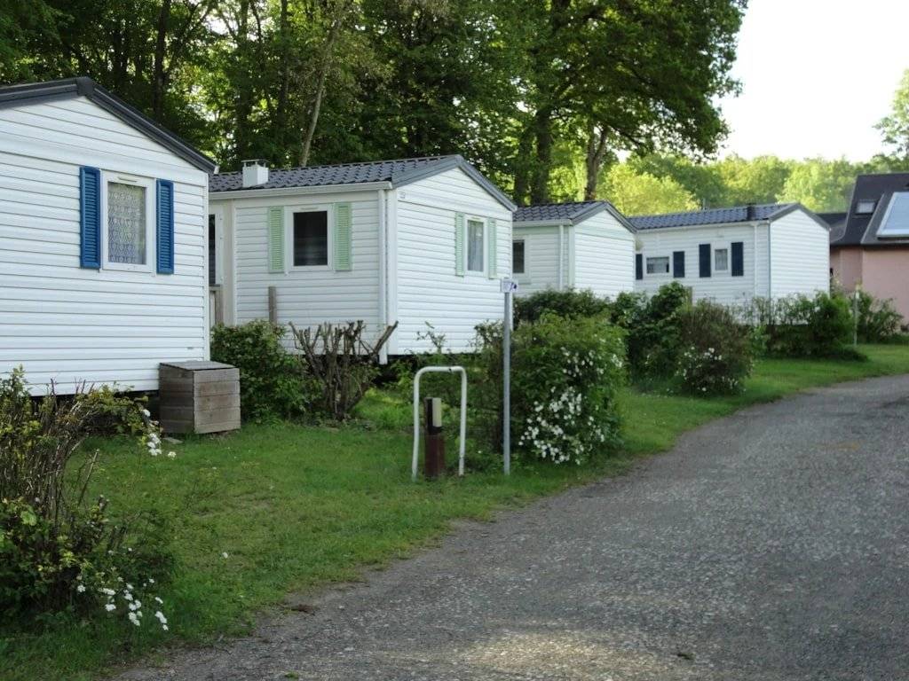 29 M² Camping ∙ 2 Chambres ∙ 4 Personnes - Eure-et-Loir
