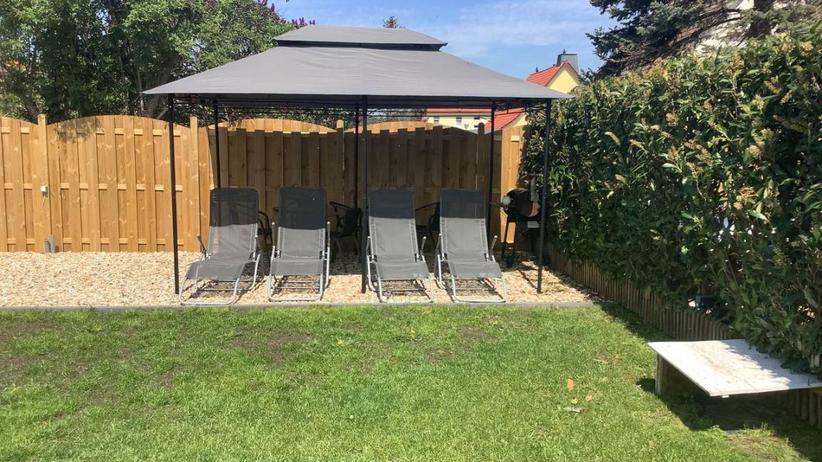 50 M² Ferienwohnung ∙ 1 Schlafzimmer ∙ 4 Gäste - Harzgerode